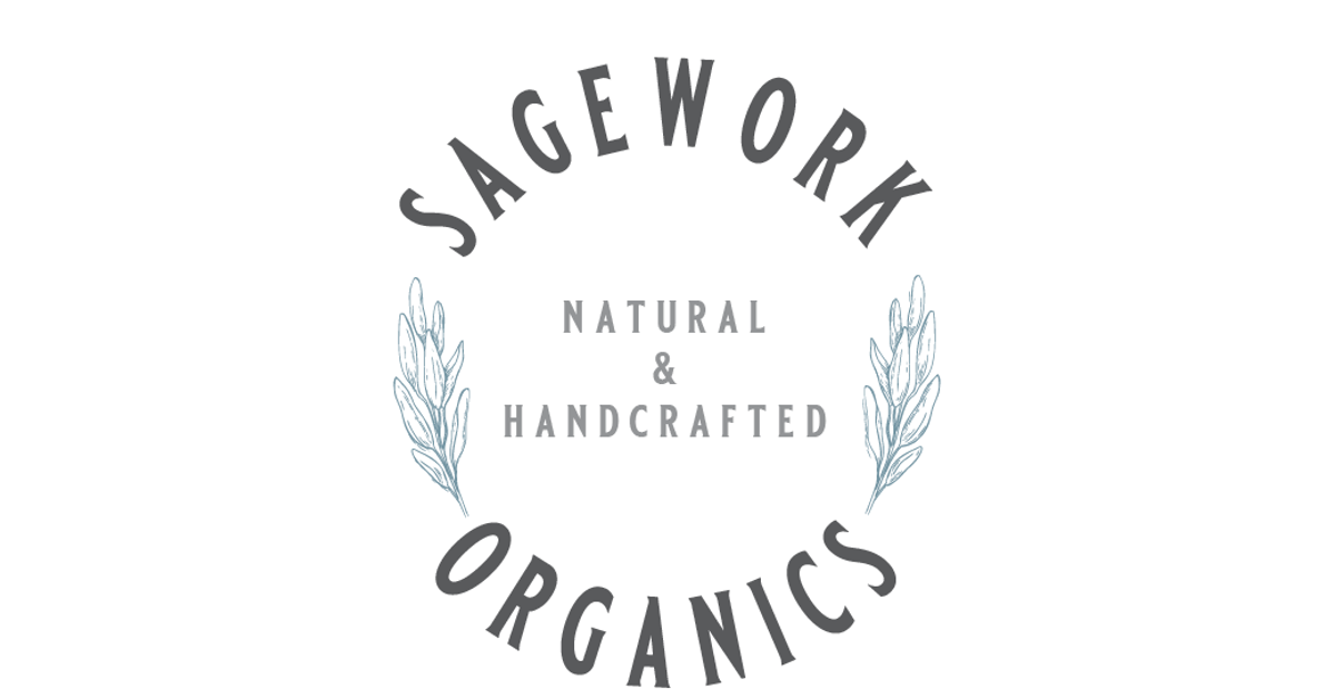 SageWork Organics Bath & Body Health & Beauty Products